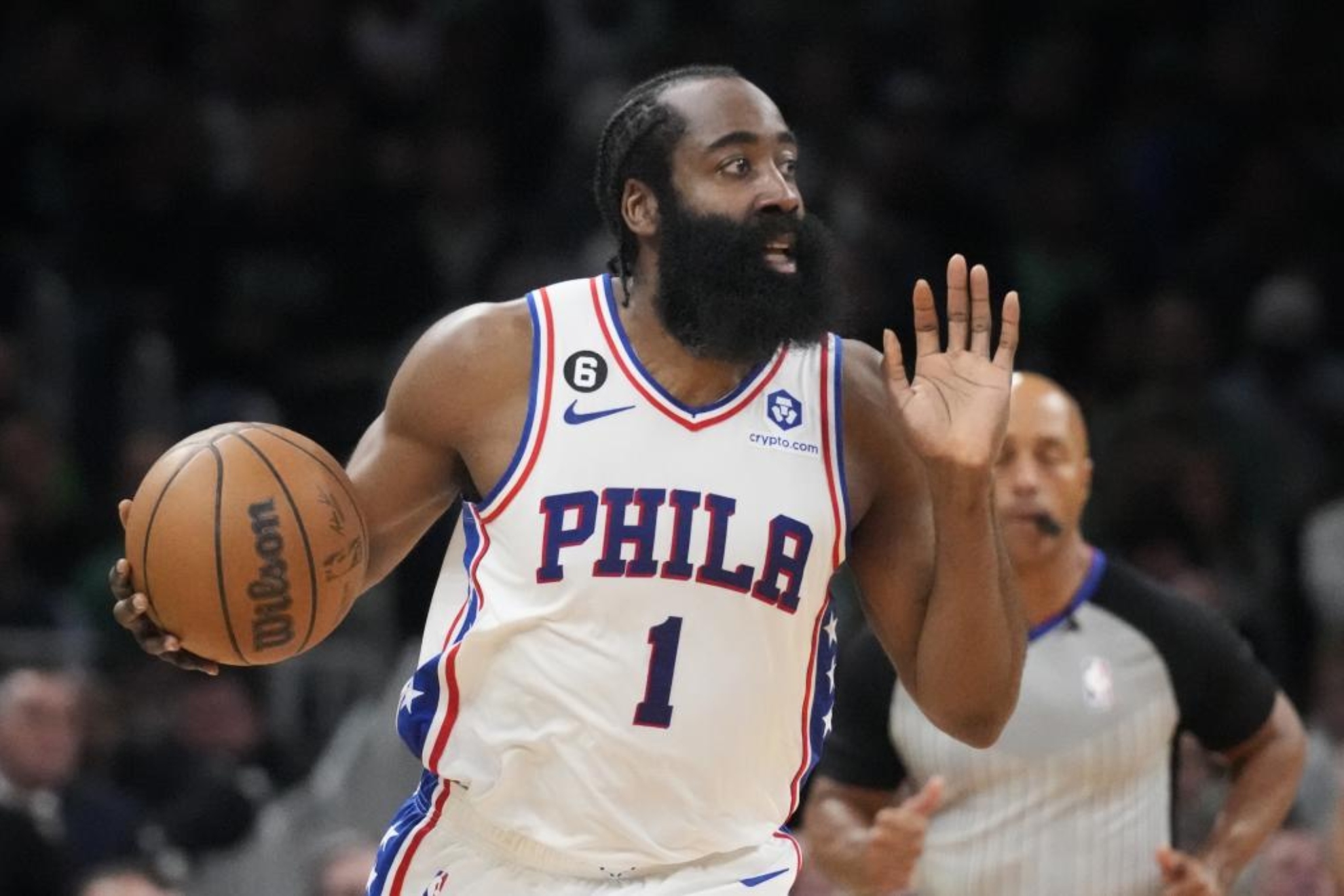 Los mil desplantes de James Harden, la estrella que no sabe cómo reinar