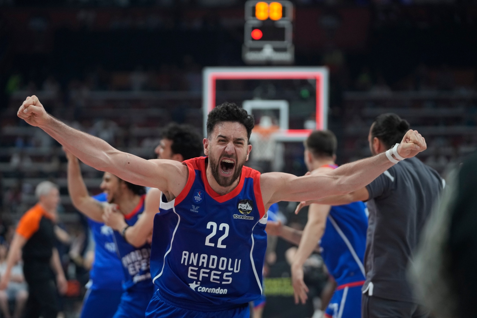 Micic: "En la NBA se juega más individual, todo uno contra uno"