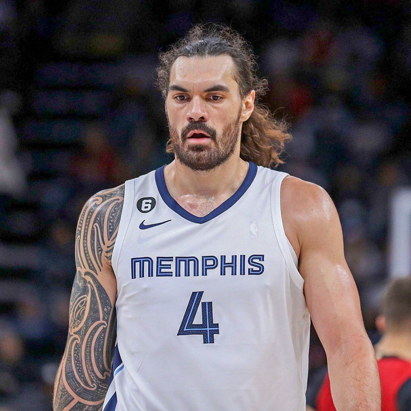 Pésimas noticias para los Grizzlies de Aldama: Steven Adams se rompe el ...