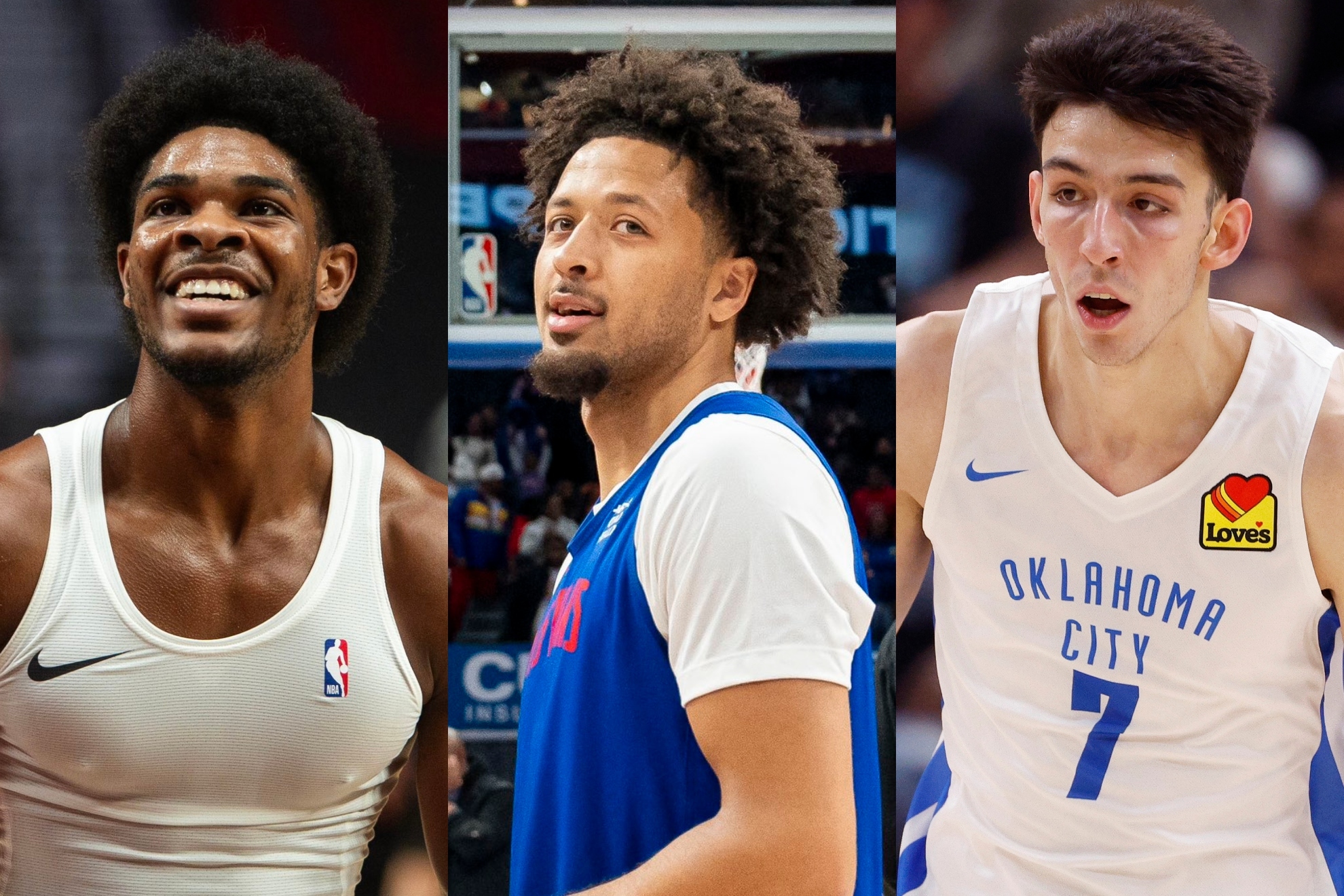 10 jóvenes que brillarán esta temporada en la NBA