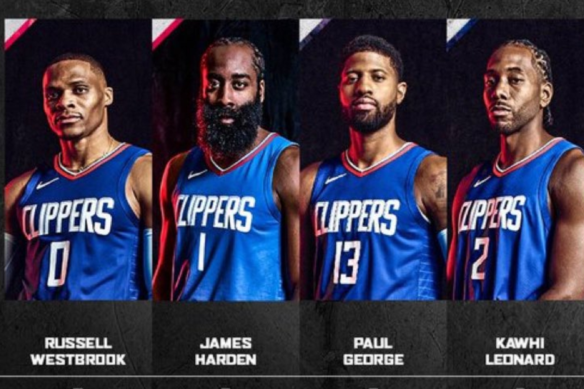 Equipo De Los Clippers Los Angeles Clippers | The Official Site Of The