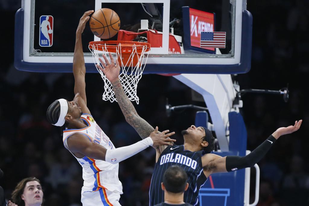 Shai Gilgeous-Alexander asalta el Oeste... sin meter triples | Marca
