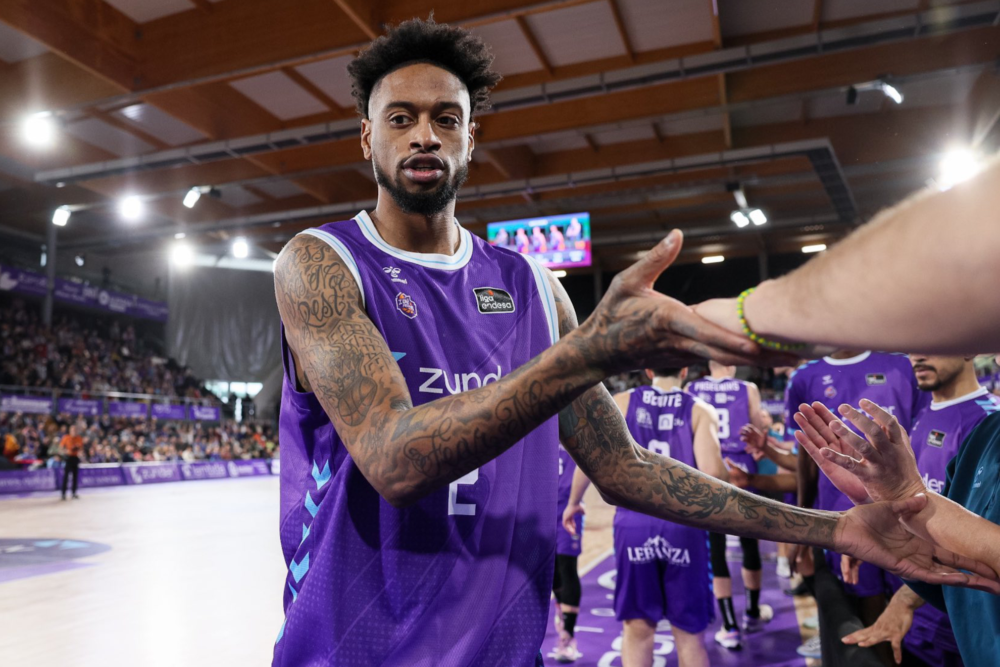 El Zunder Palencia prescinde de Greg Whittington