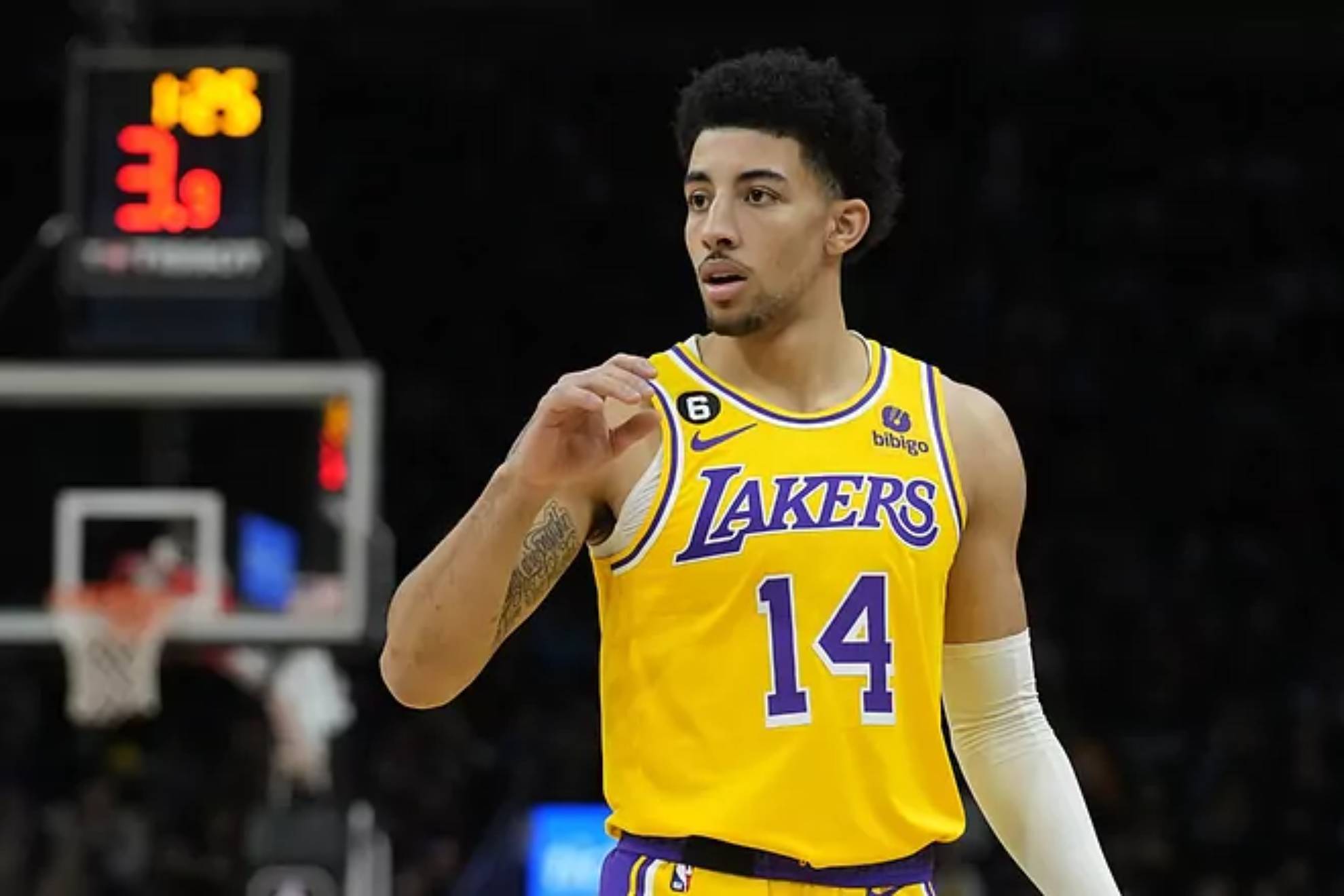 Los Grizzlies fichan a Scotty Pippen Jr., hijo del mito de los Bulls