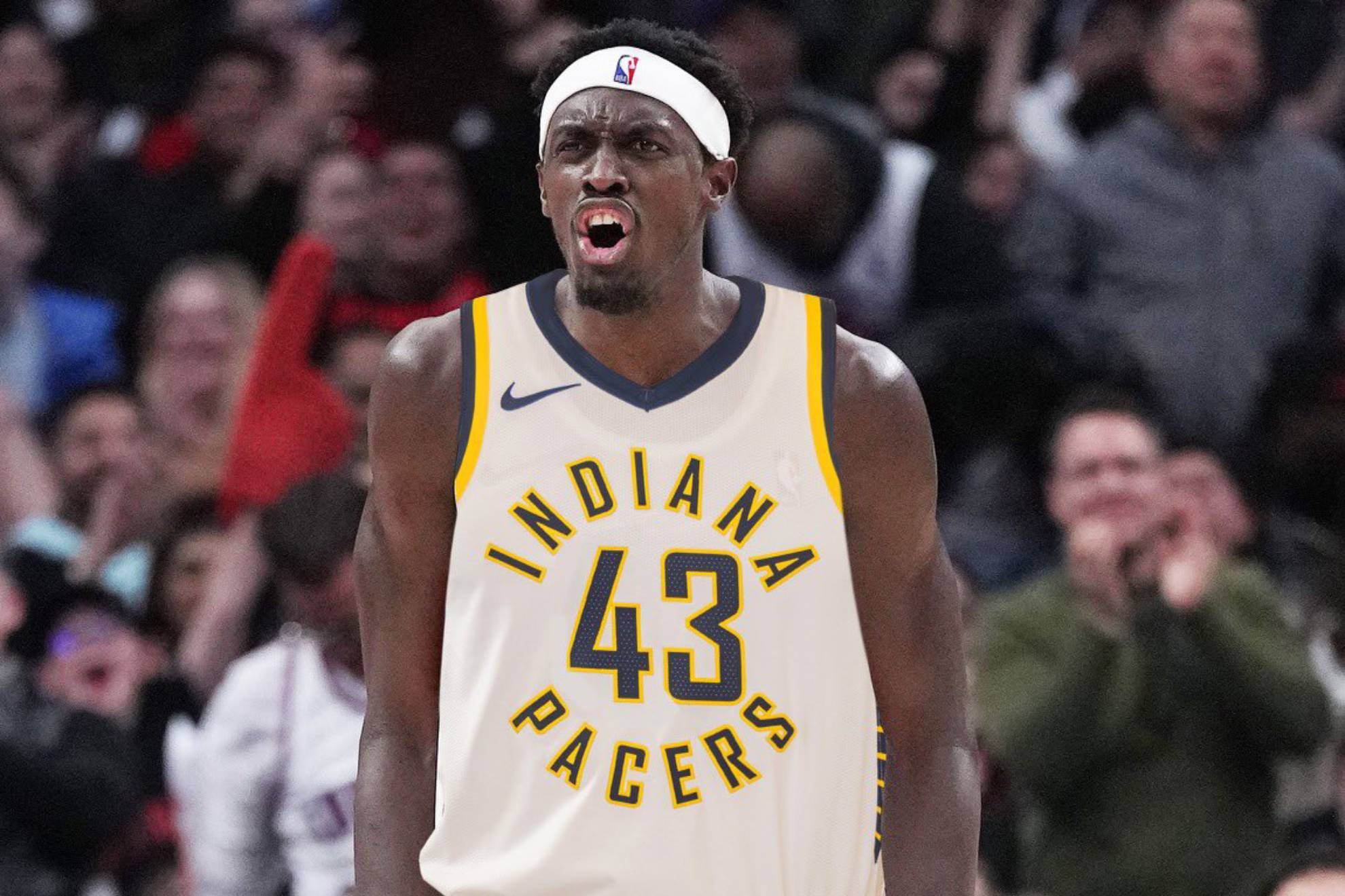 Bombazo en la NBA: ¡Pascal Siakam, a los Pacers!