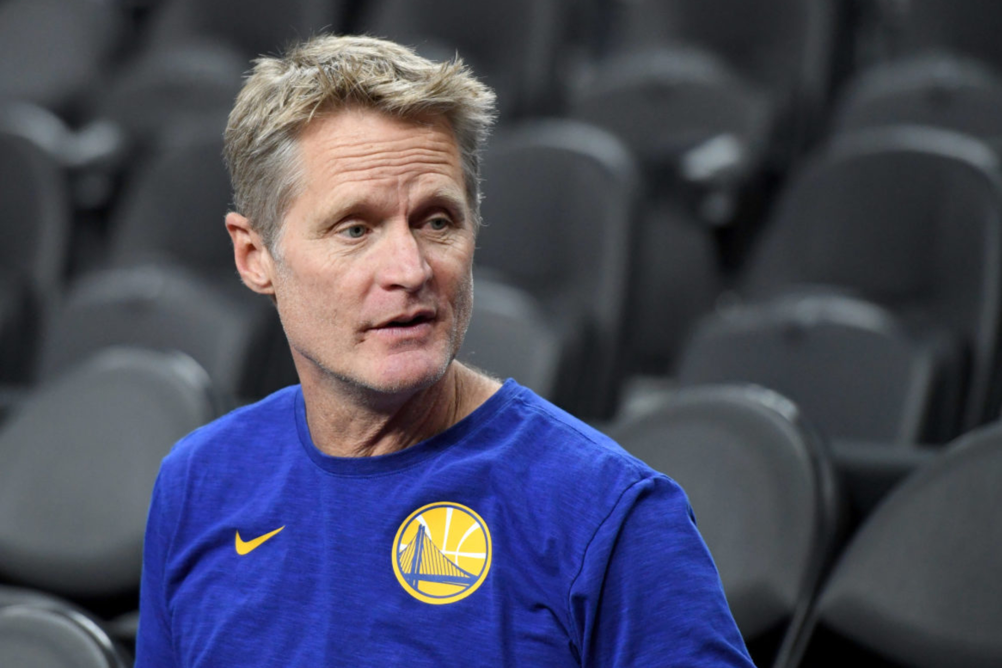 Steve Kerr, sobre la muerte de su ayudante Milojevic: "Es lo más triste que he vivido en la NBA"
