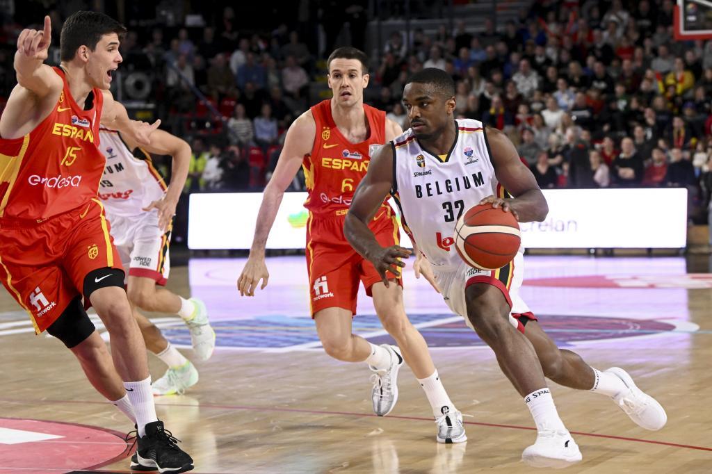 España se mete en líos antes del verano del Preolímpico y el sueño de París