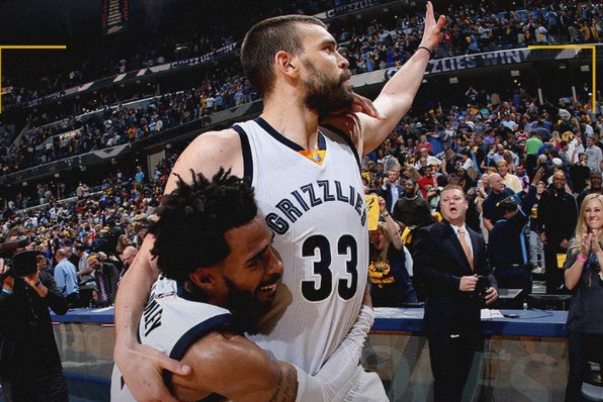 Los grandes éxitos de Marc Gasol, en un vinilo para sus fans