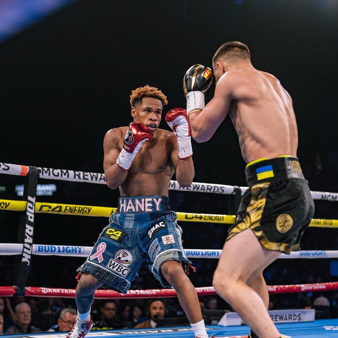 Cartelera del Devin Haney vs Ryan García: todas las peleas del evento de boxeo de Nueva York