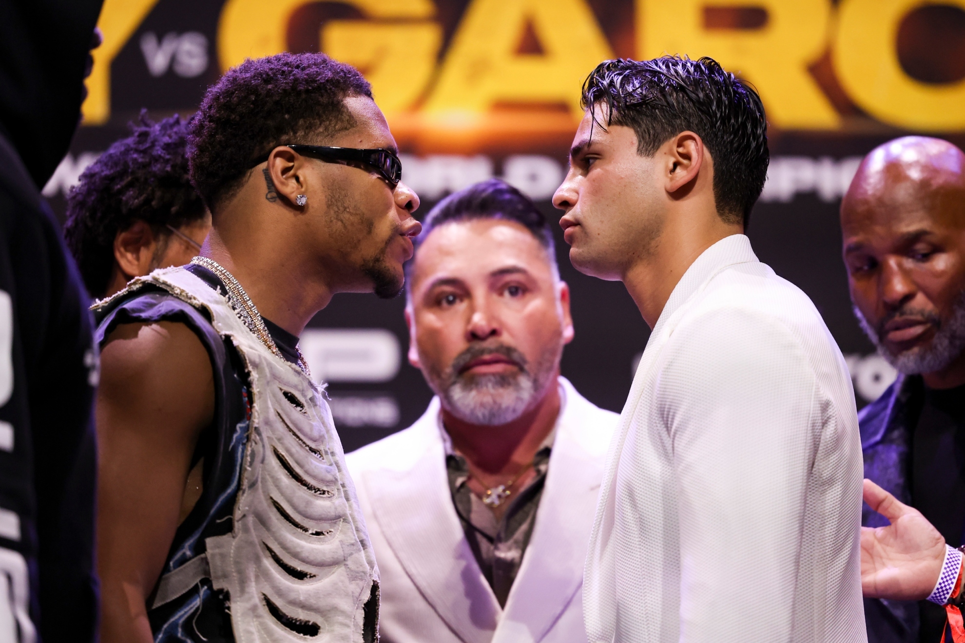 Devin Haney vs. Ryan García, el combate más desconcertante: "Veo a Ryan en forma y concentrado"