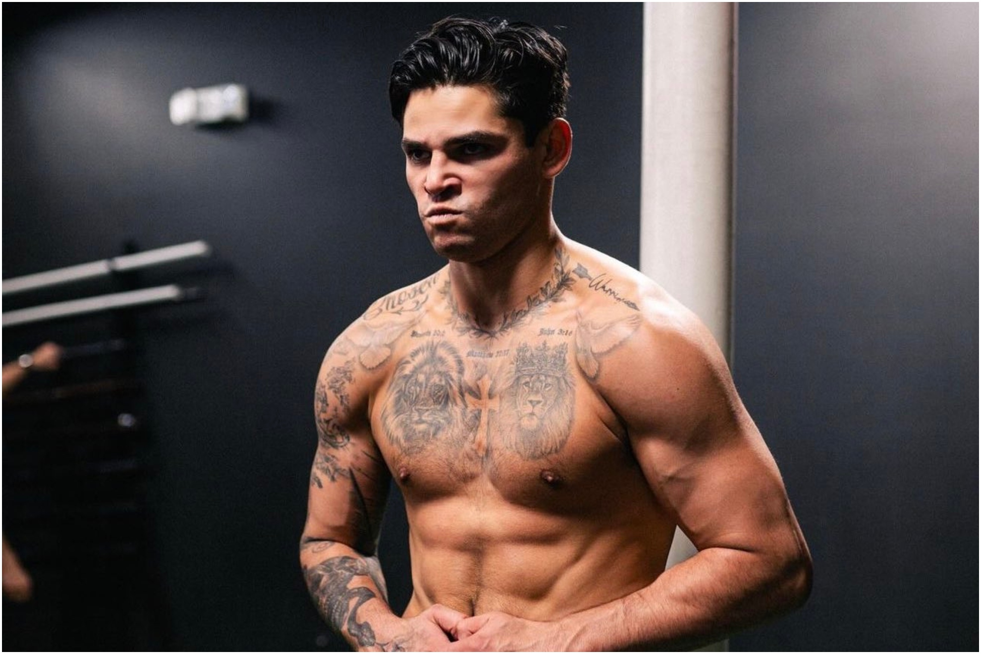 La última de Ryan García: no da el peso para su pelea contra Haney y ...