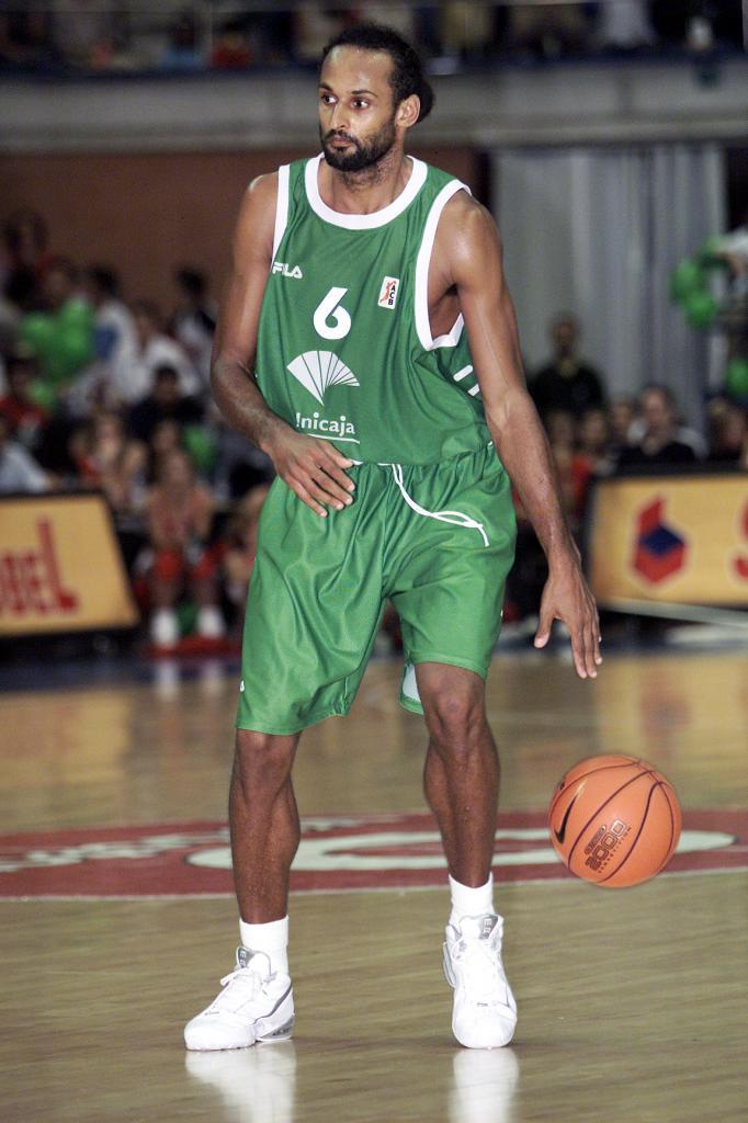 Zaccharie Risacher, el malagueño que puede ser número 1 del draft de la NBA