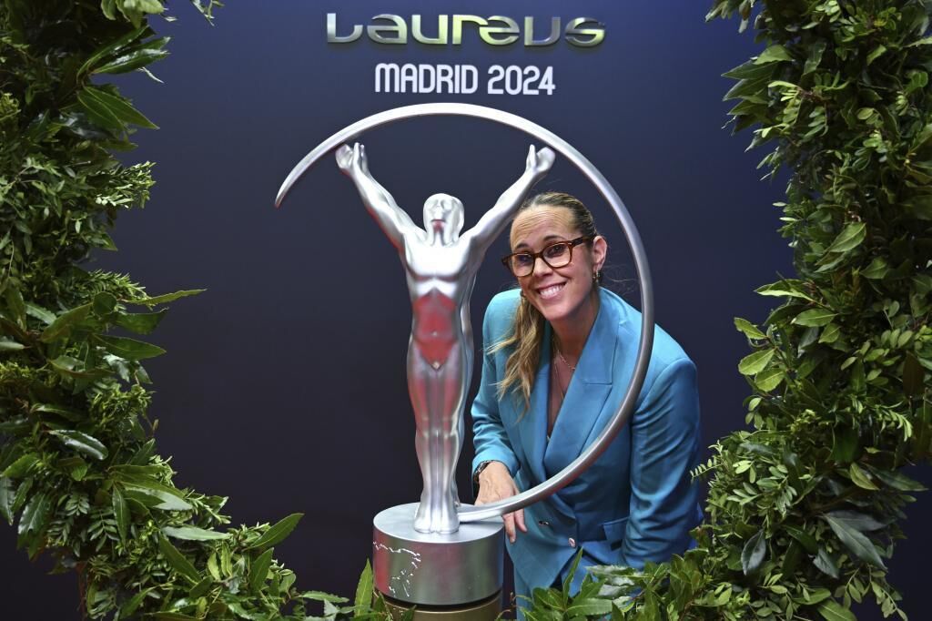 Así se sentaron las estrellas del deporte y otros VIP en los Premios ...