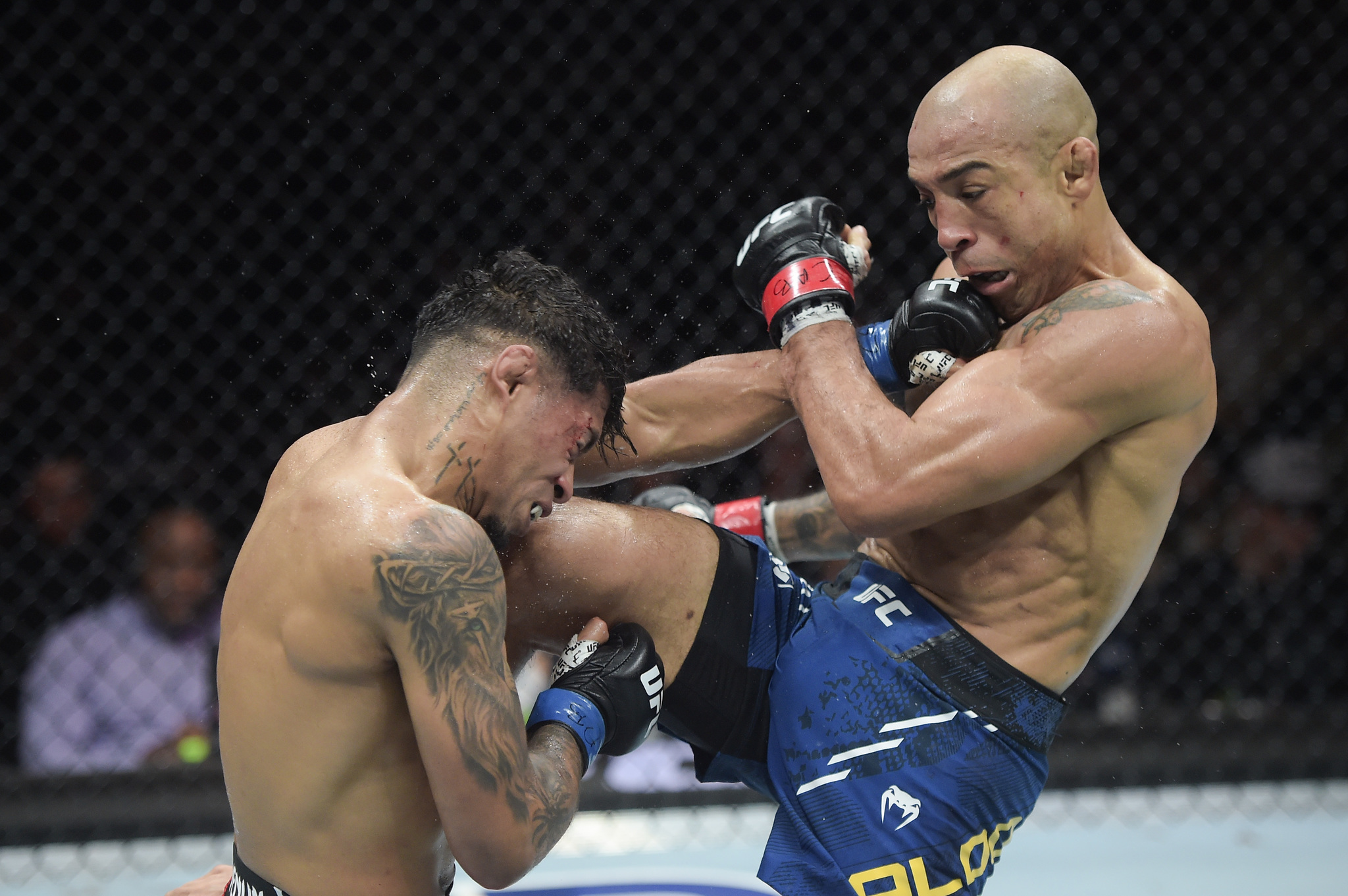 Alex Pantoja sube al estrellato y José Aldo vuelve a la gloria en UFC 301