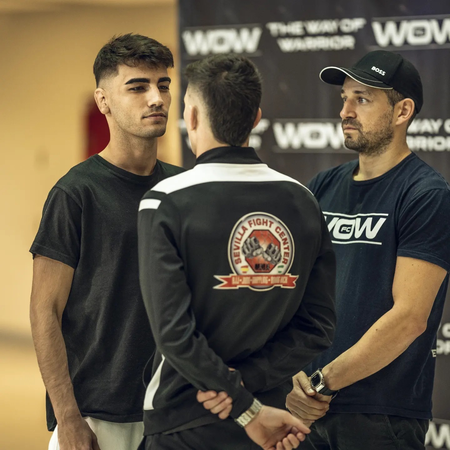 De un préstamo personal a firmar con UFC y ser líderes: "España y WOW ...