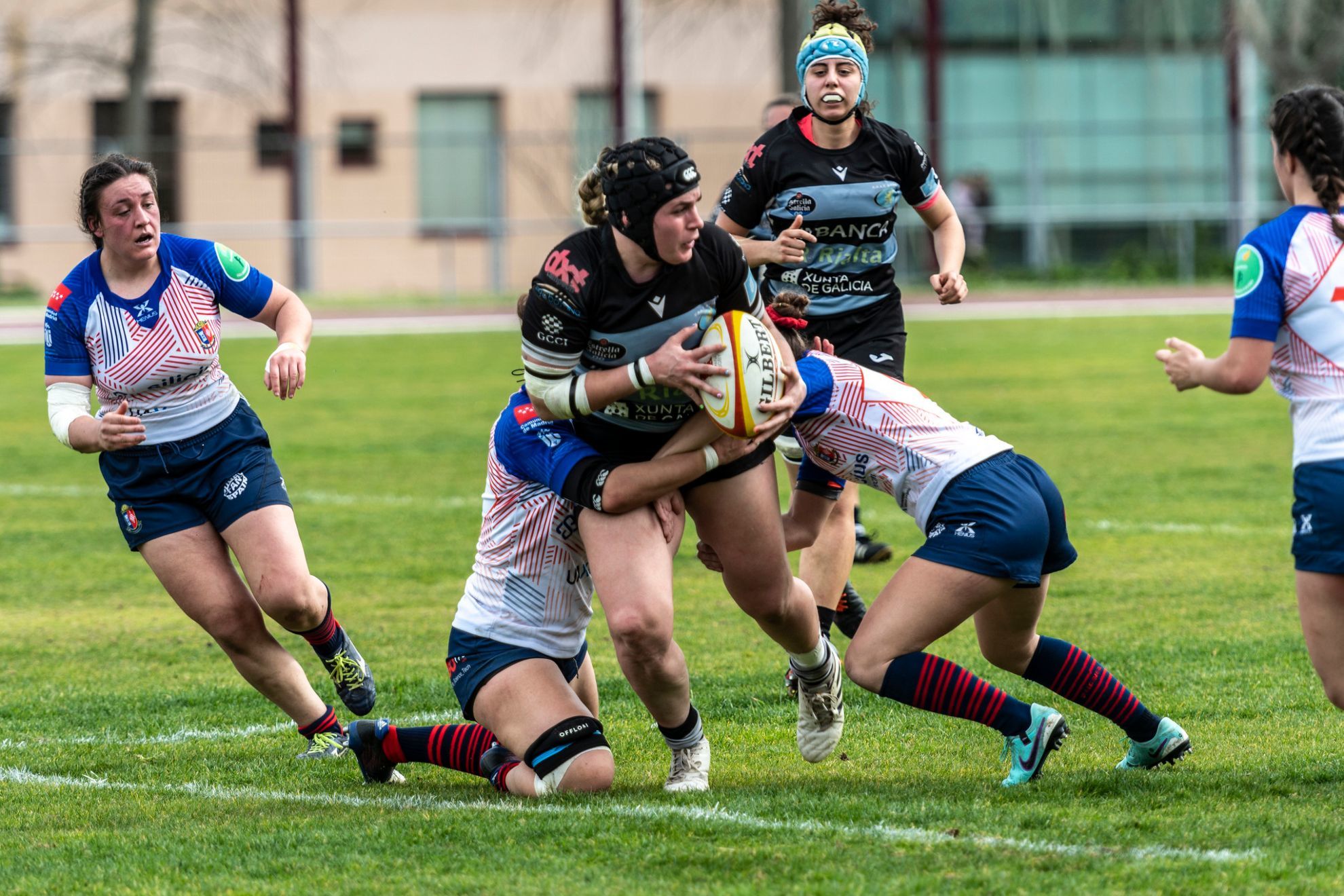 Majadahonda y CRAT volverán a enfrentarse en la final de la Liga Iberdrola