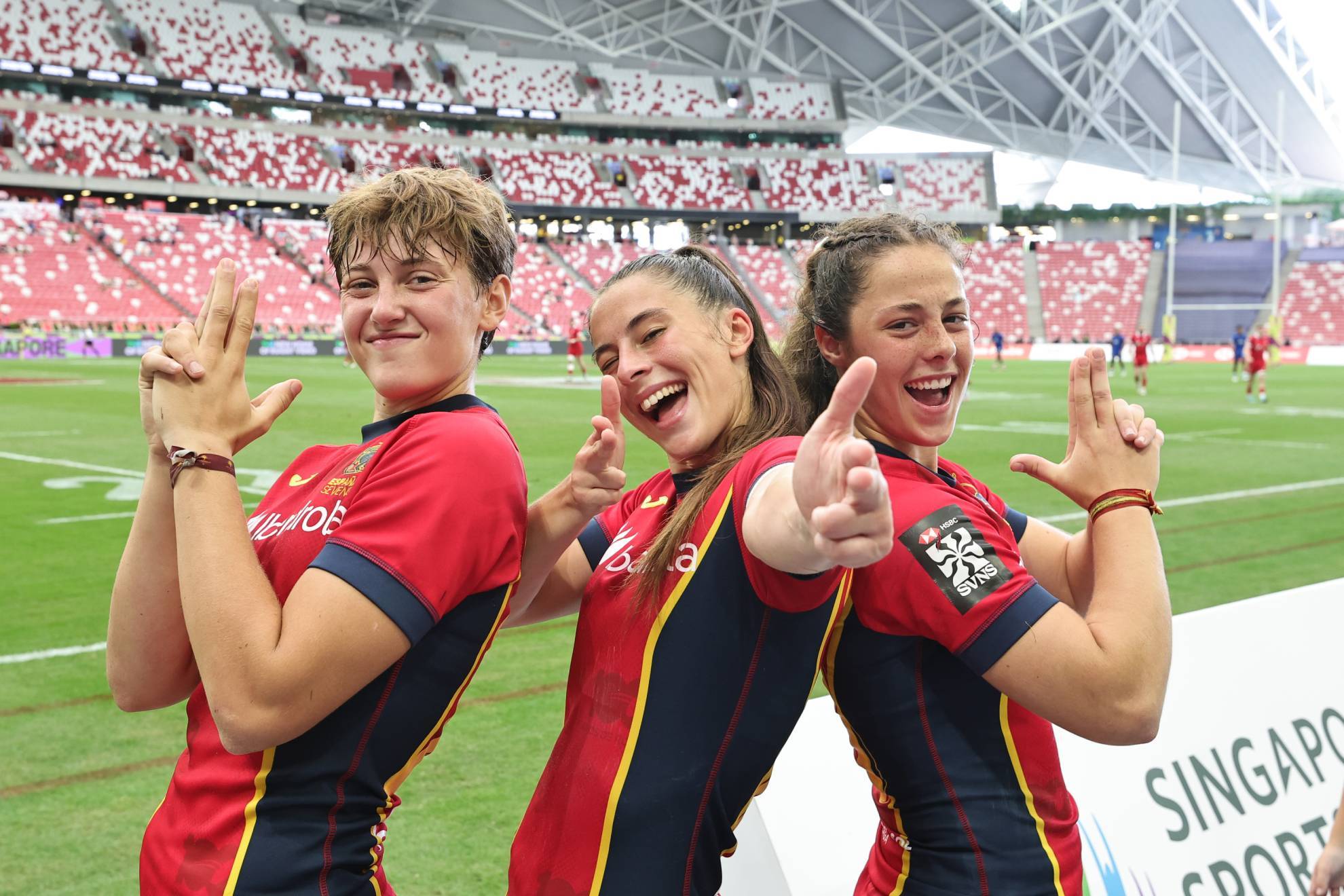 Definidos los grupos de España 7s para luchar por la permanencia en Madrid