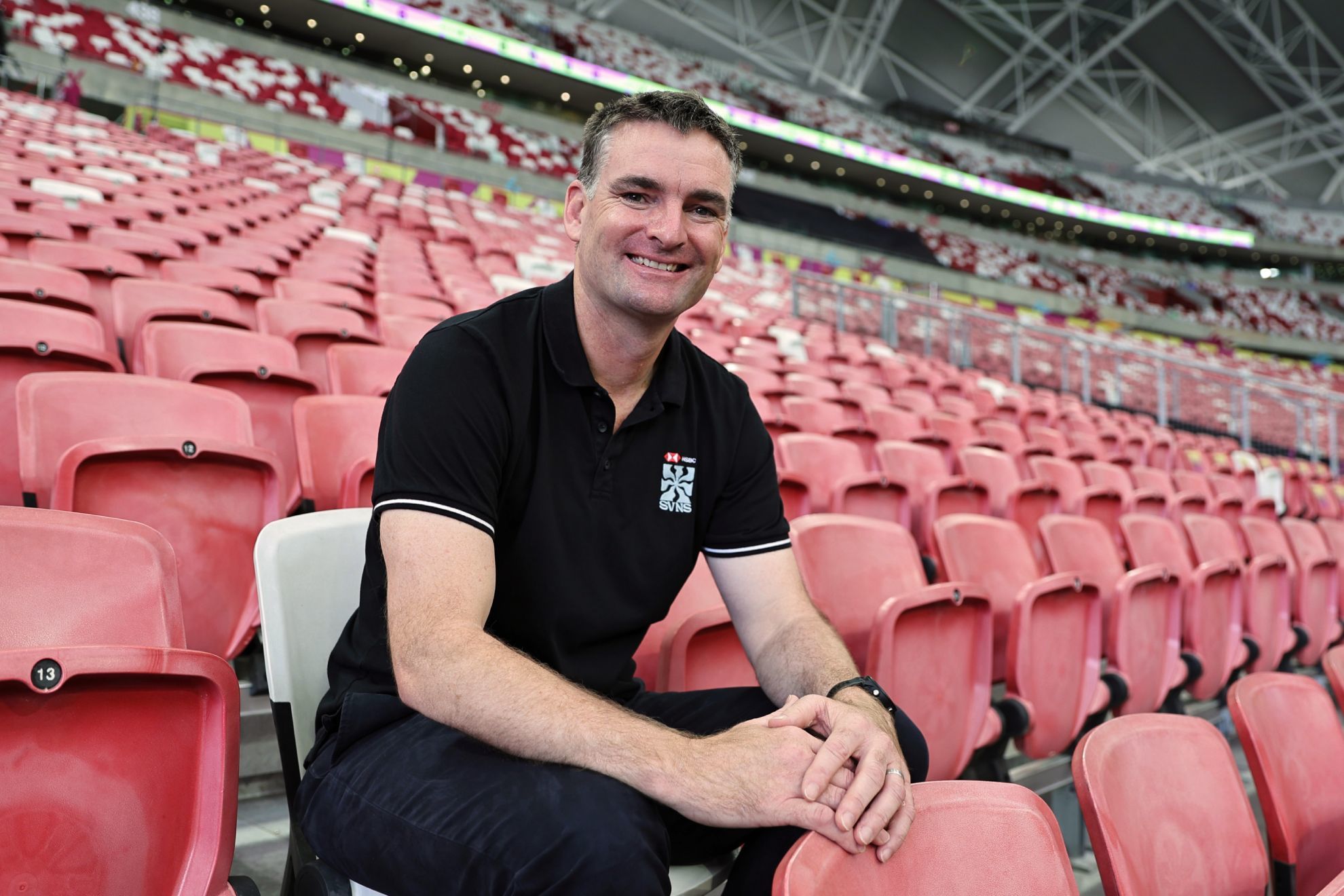 Sam Pinder: "En Madrid se va a ver lo mejor de lo mejor"