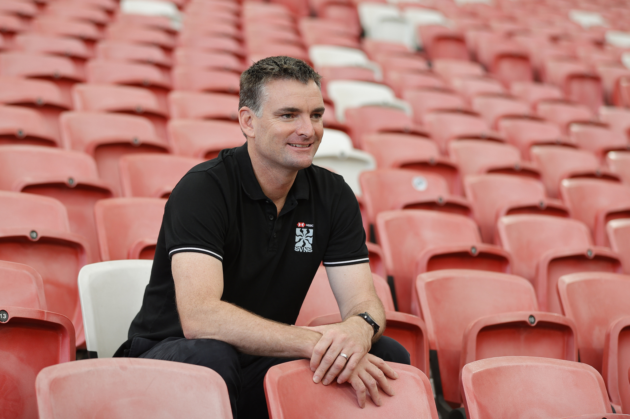 Sam Pinder: "En Madrid se va a ver lo mejor de lo mejor"