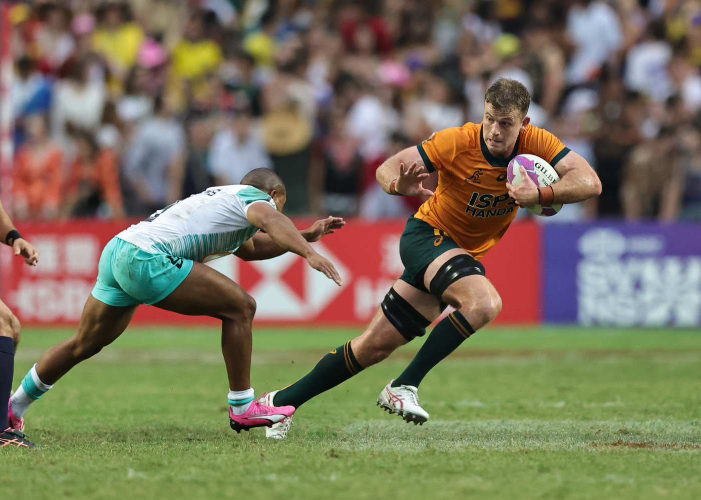 Sam Pinder: "En Madrid se va a ver lo mejor de lo mejor"