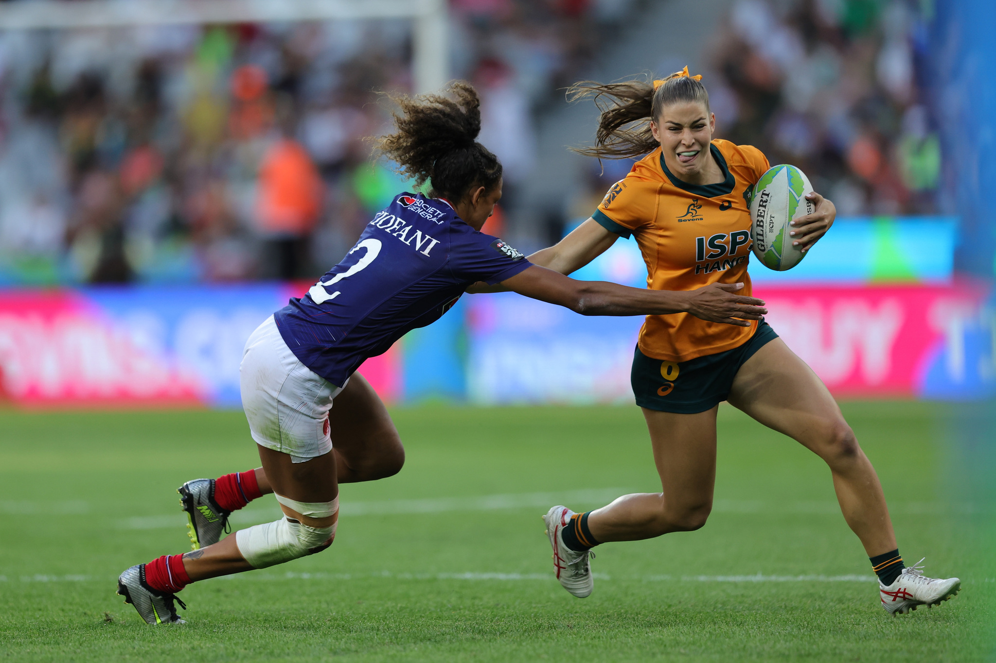 Sam Pinder: "En Madrid se va a ver lo mejor de lo mejor"