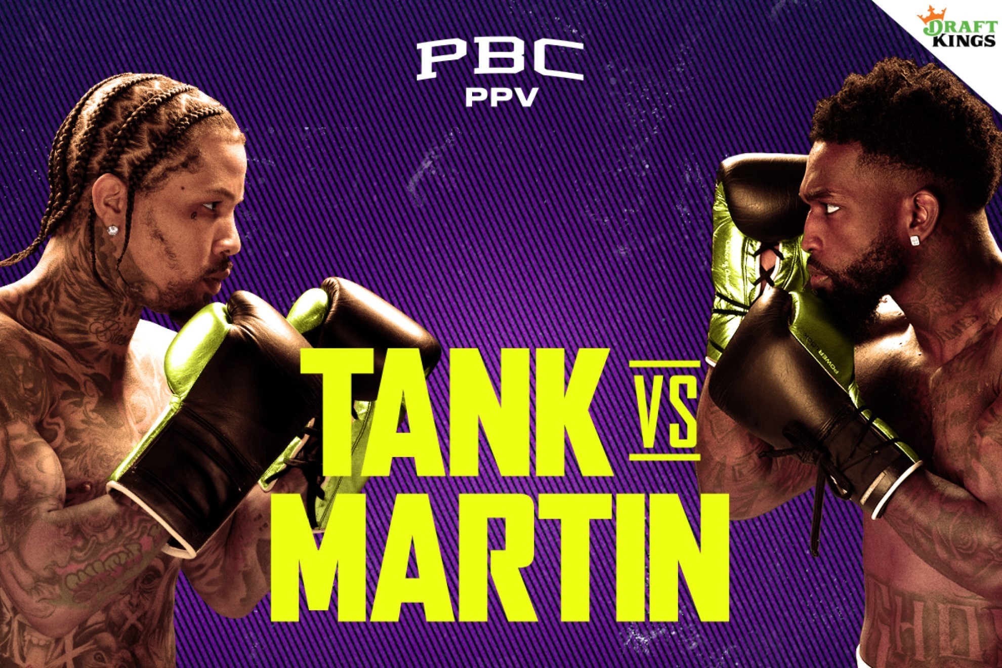 Gervonta Davis vs Martin Récord: KO's, peso, estatura y todas las ...