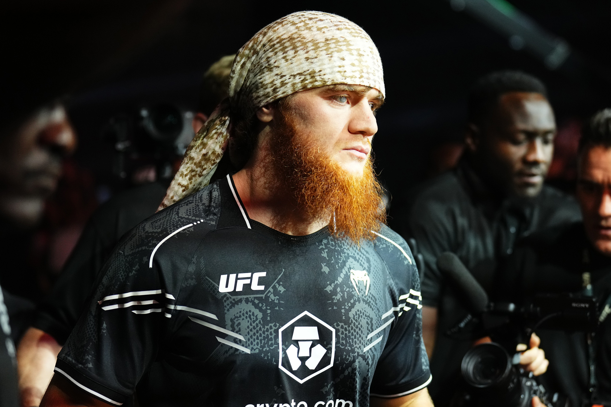 El 'Pirata' de la UFC está de vuelta: es tuerto, actúa de malo de ...