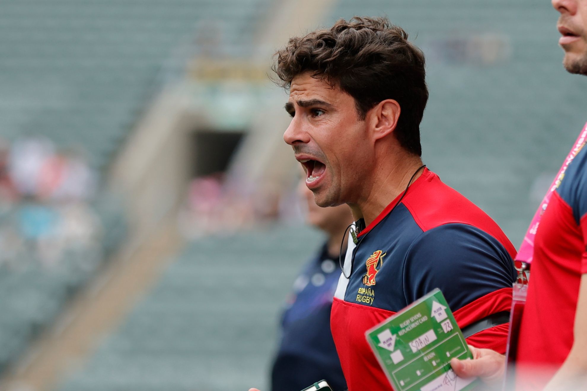 Paco Hernández, el preolímpico y la descalificación de Nueva Guinea ...