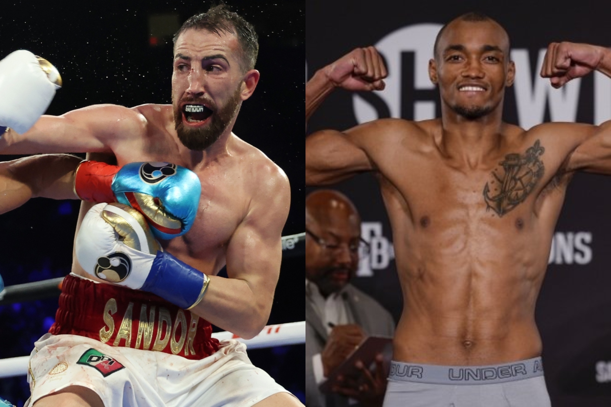 Sandor Martín peleará por el título mundial del WBC contra Alberto Puello