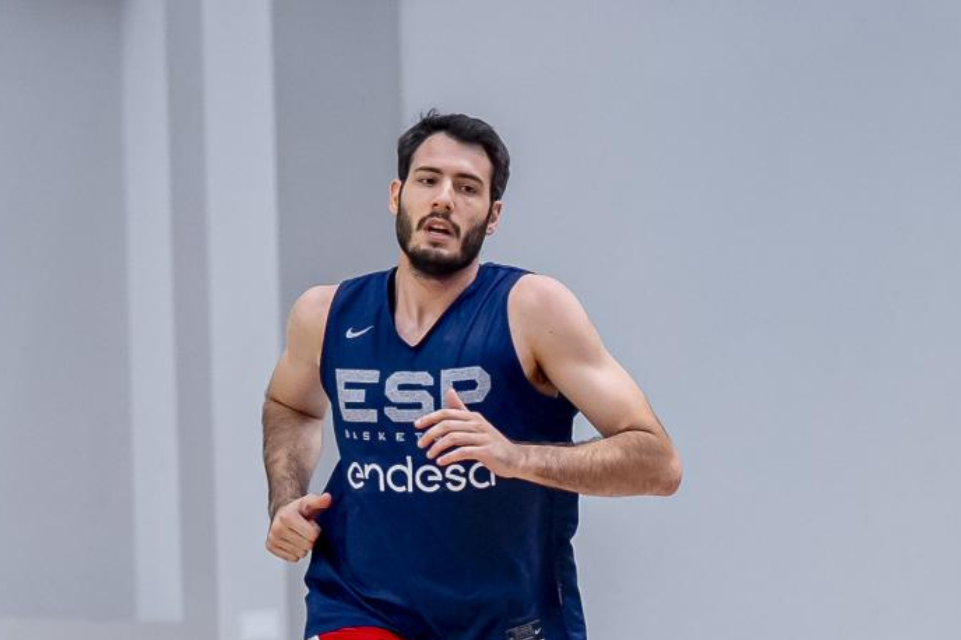 Alex Abrines hace saltar las alarmas de cara al Preolímpico: "Tiene una ...