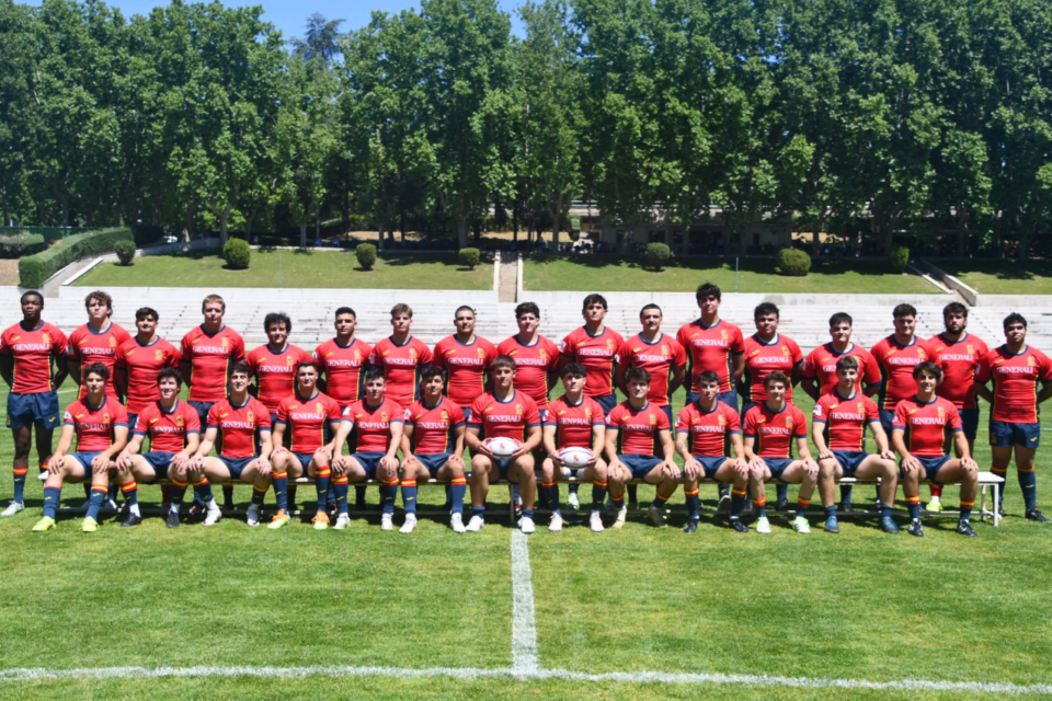 España empieza ante Francia su camino en su primer mundial sub-20