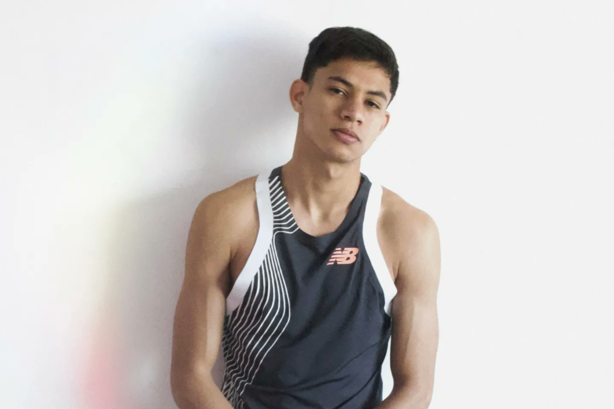 Elvin Josué Canales entra de lleno en la lucha por los Juegos al ...