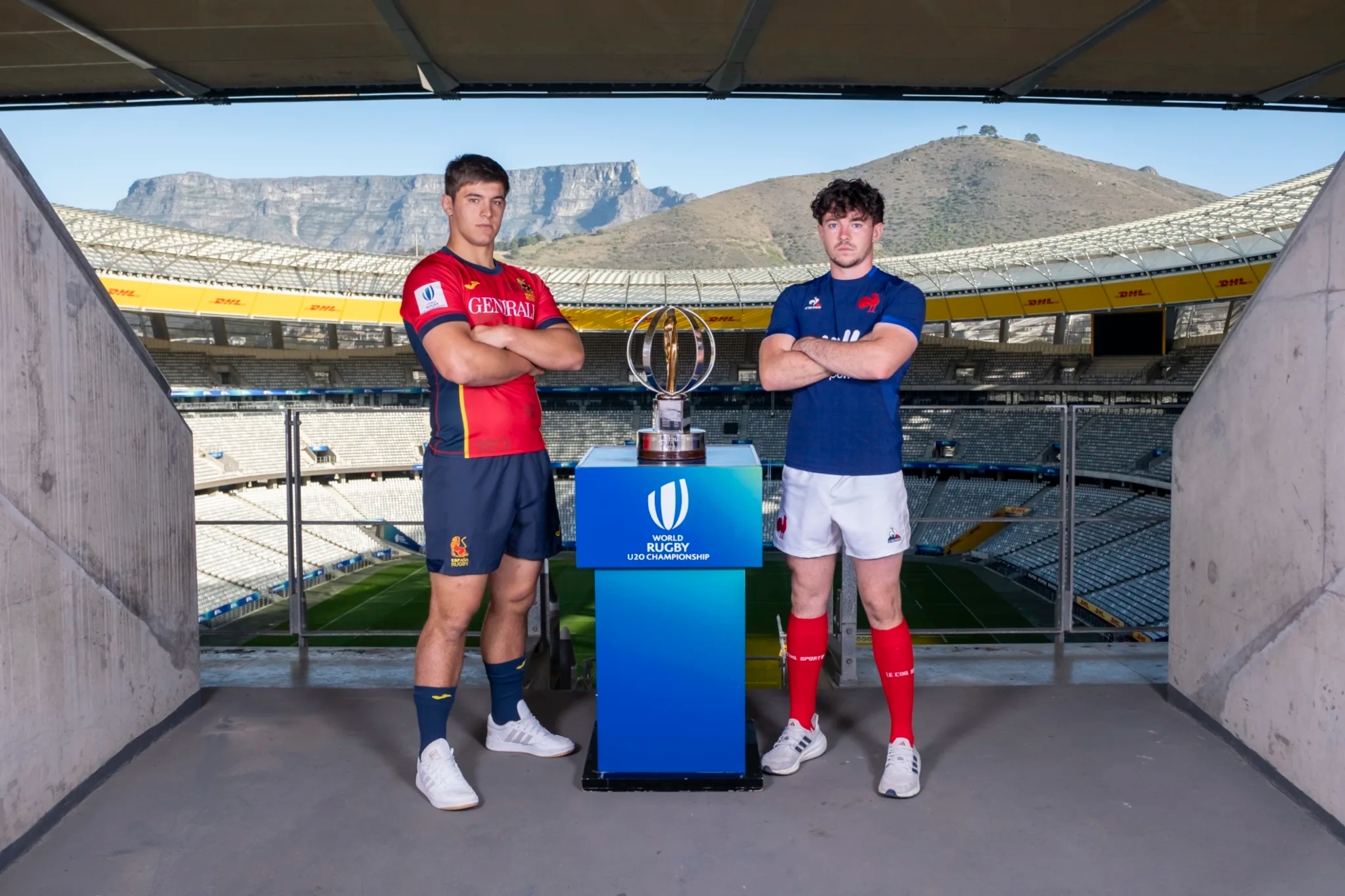 Francia - España, duelo de campeones del mundo para abrir el Mundial M20