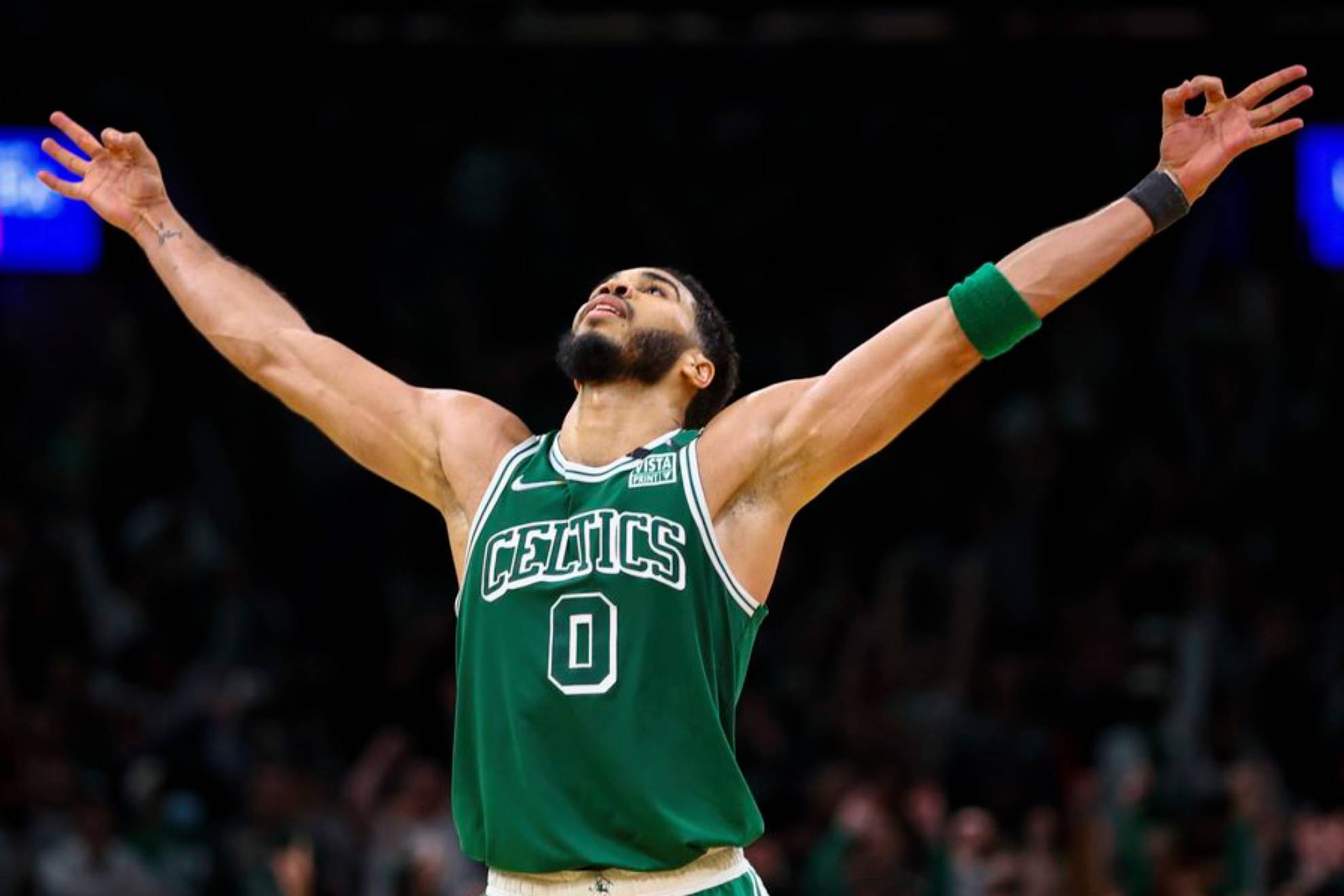 Tatum firmará el mayor contrato en la historia de la NBA: cinco años y ...