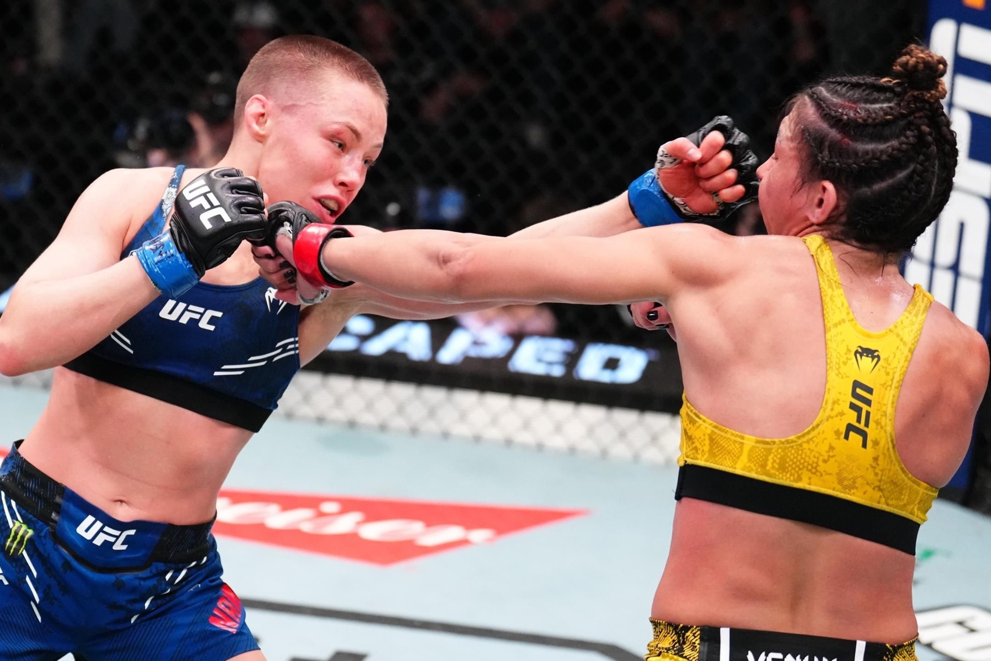 La UFC desde dentro a través de tres de sus estrellas