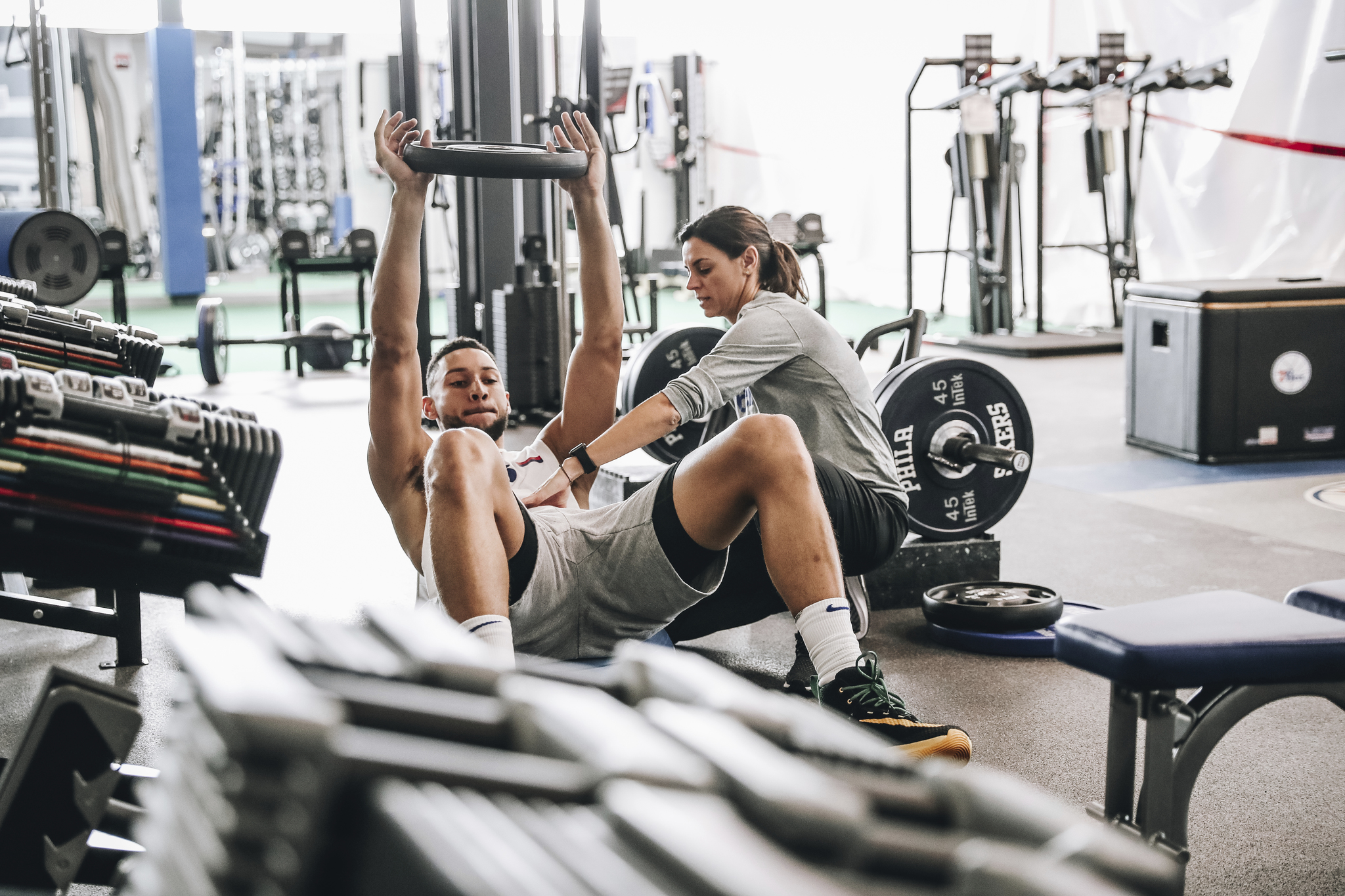 Lorena Torres, el libro del rendimiento