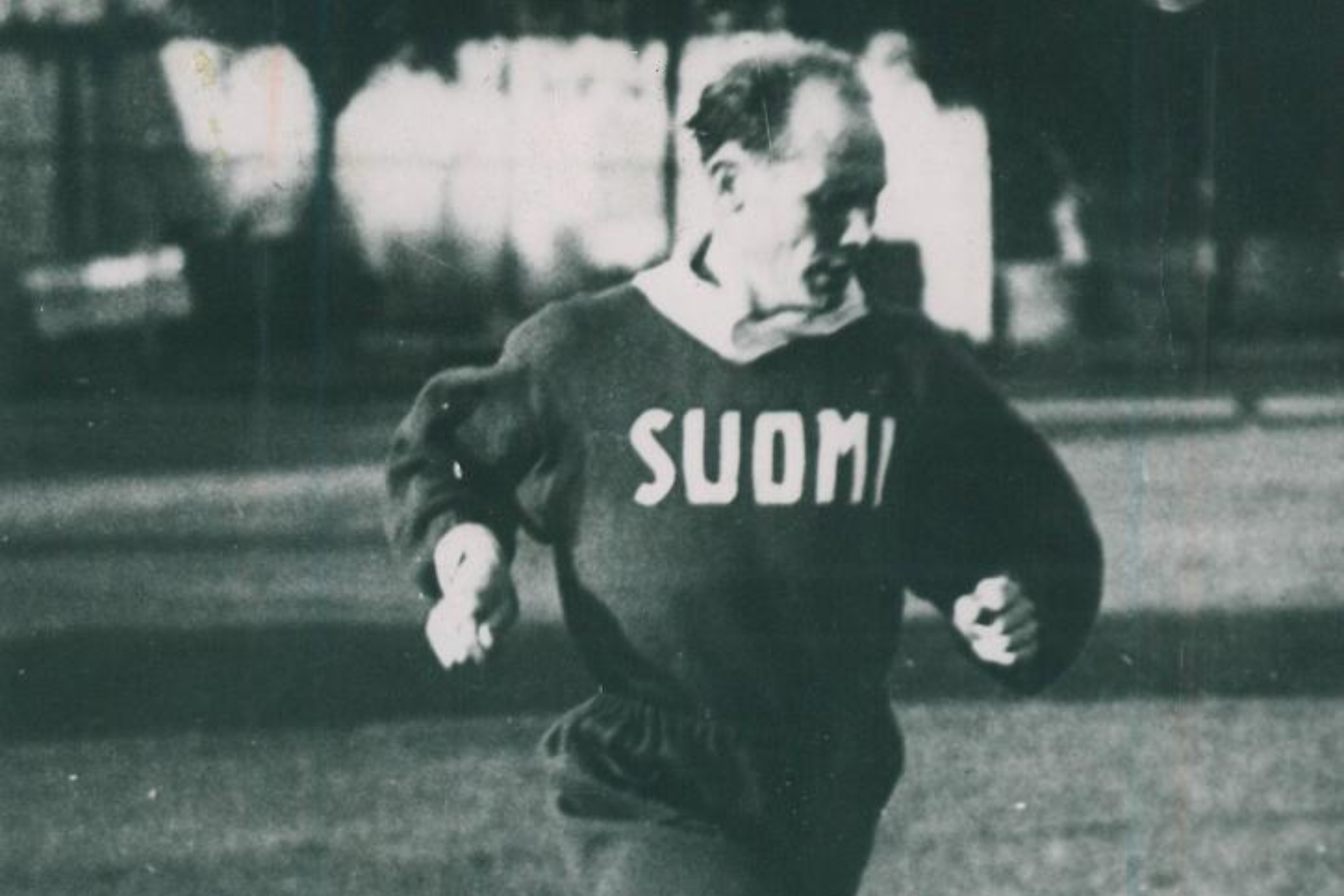 La proeza de Paavo Nurmi cumple un siglo