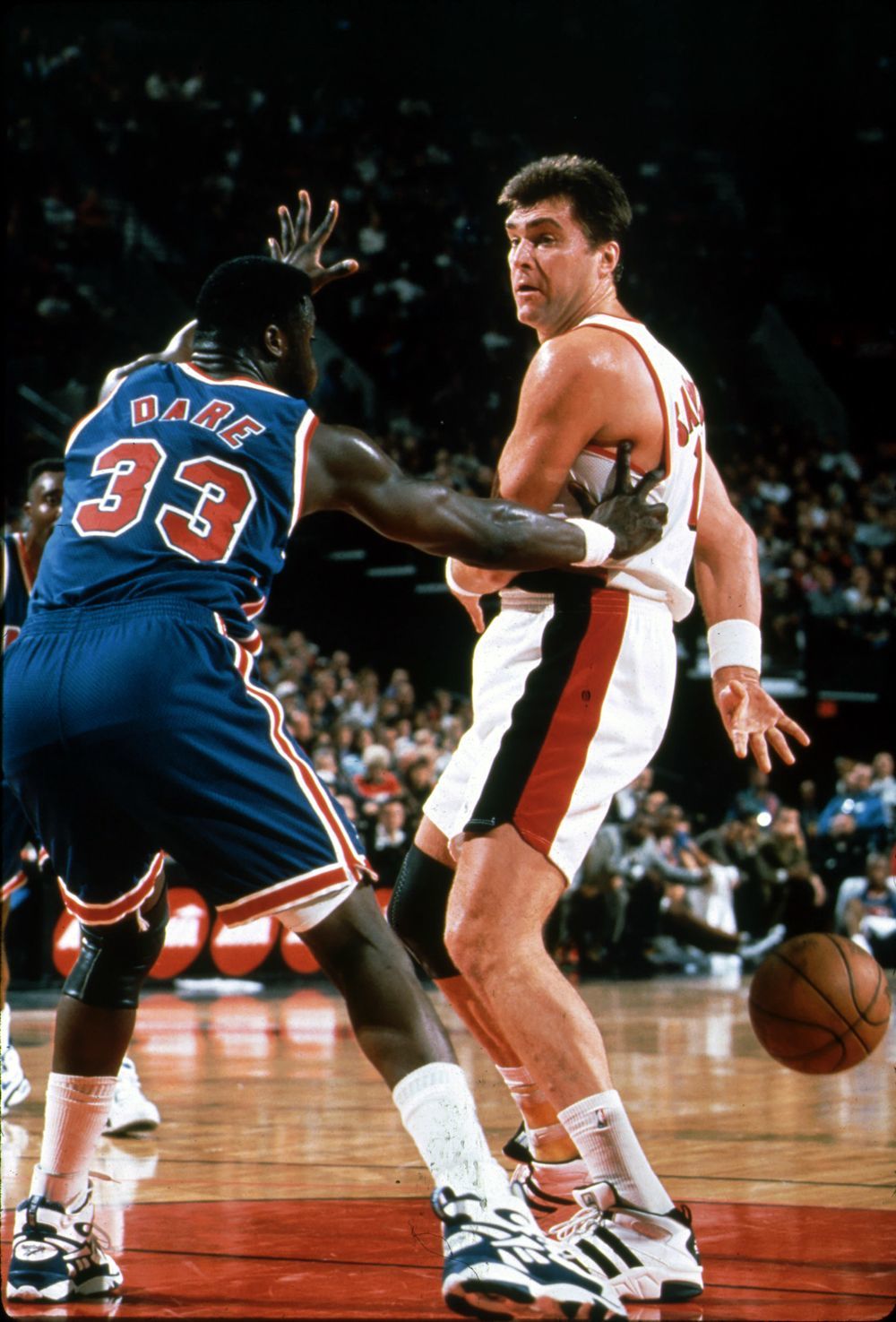 Sabonis, el gigante que pudo reinar en la NBA: alucina con sus mejores ...