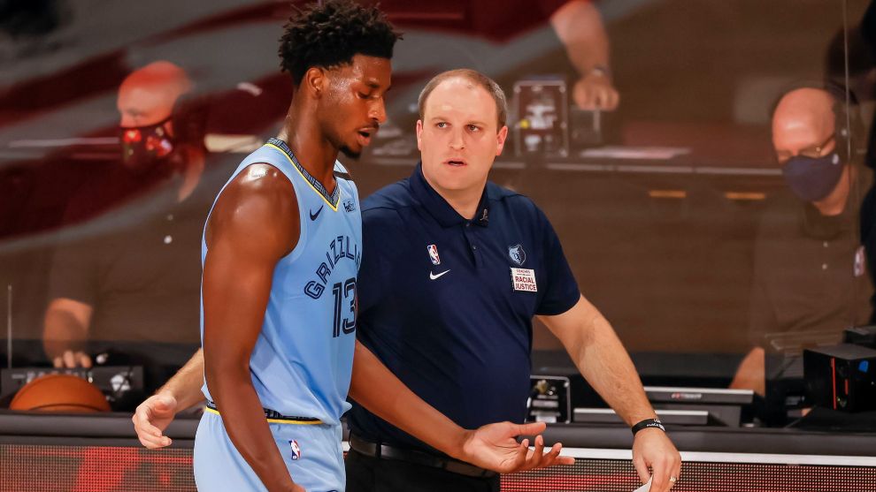 Jaren Jackson JR se perderá lo que resta de temporada por una lesión en ...
