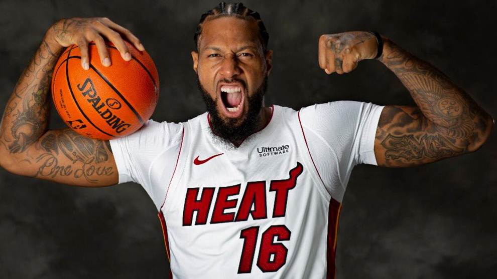 Cinturón negro e invicto en MMA: Así es James Johnson, el nuevo ...