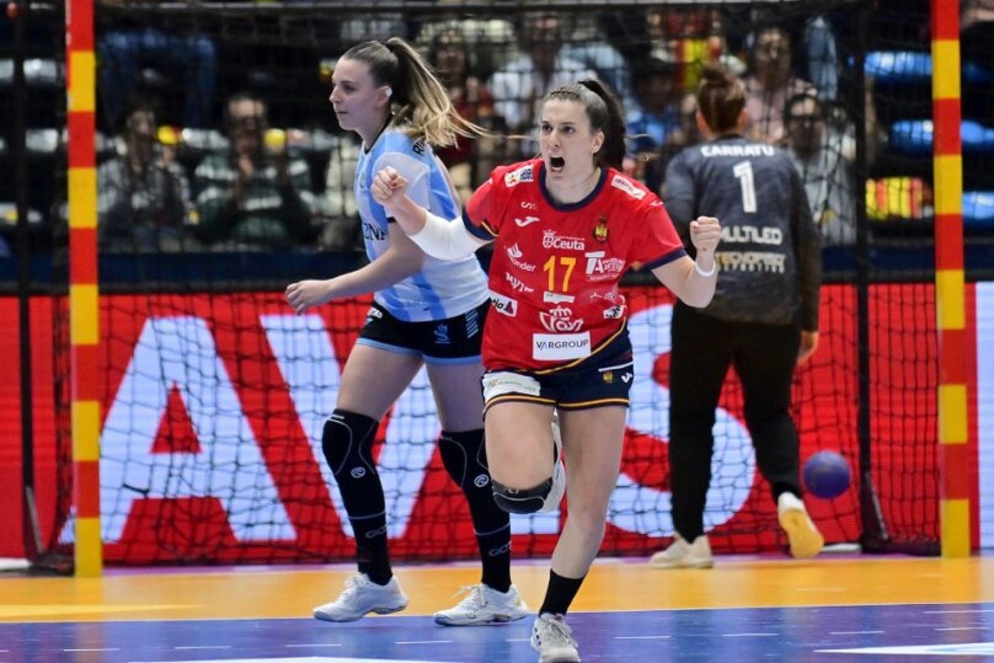 La 'Guerrera' Jennifer Gutiérrez ficha por el Krim esloveno