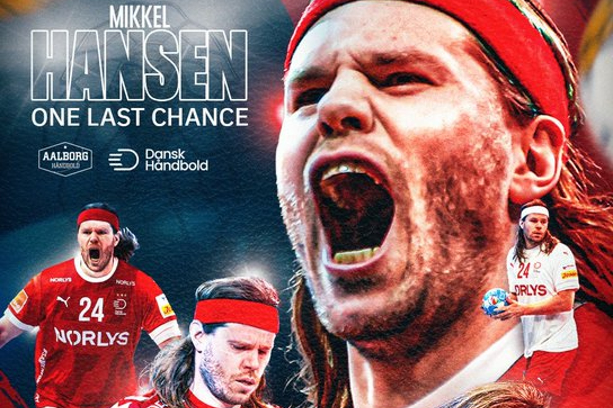 La última oportunidad de Mikkel 'Thor' Hansen para lograr su primera ...