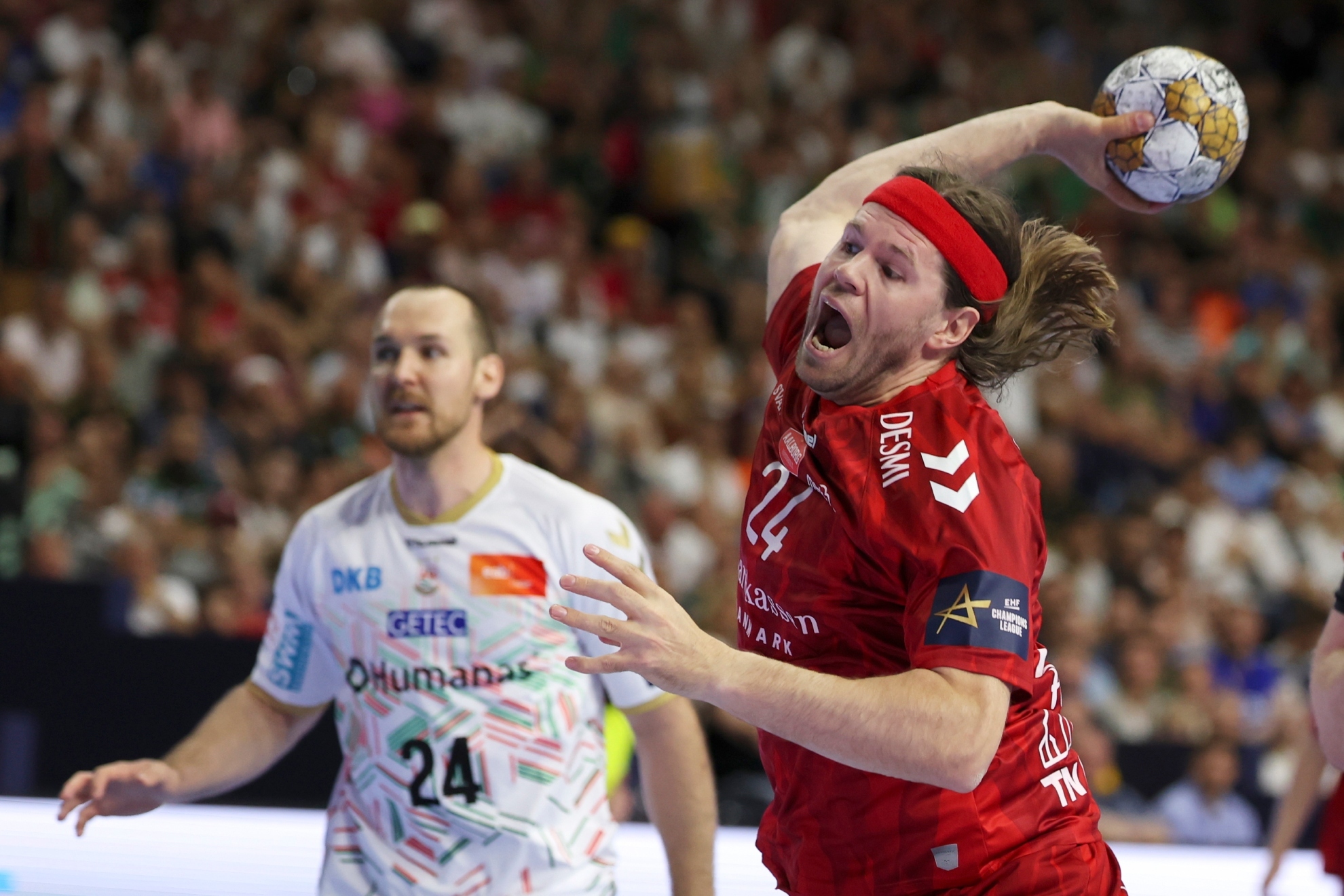 Mikkel Hansen destrona al Magdeburg y tendrá un último baile glorioso ...