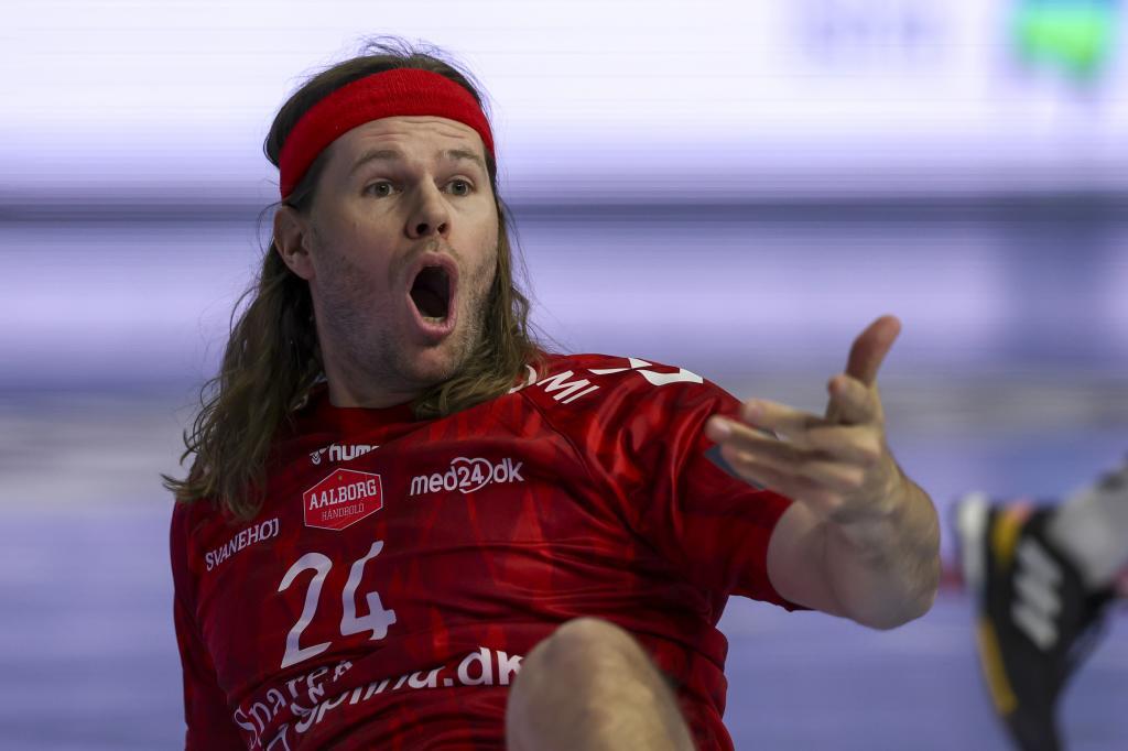 Mikkel Hansen destrona al Magdeburg y tendrá un último baile glorioso ...