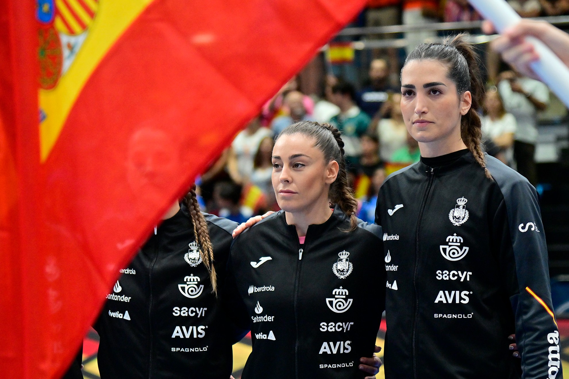 Las 'Guerreras' se ven las caras ante Angola y Corea del Sur antes de ...