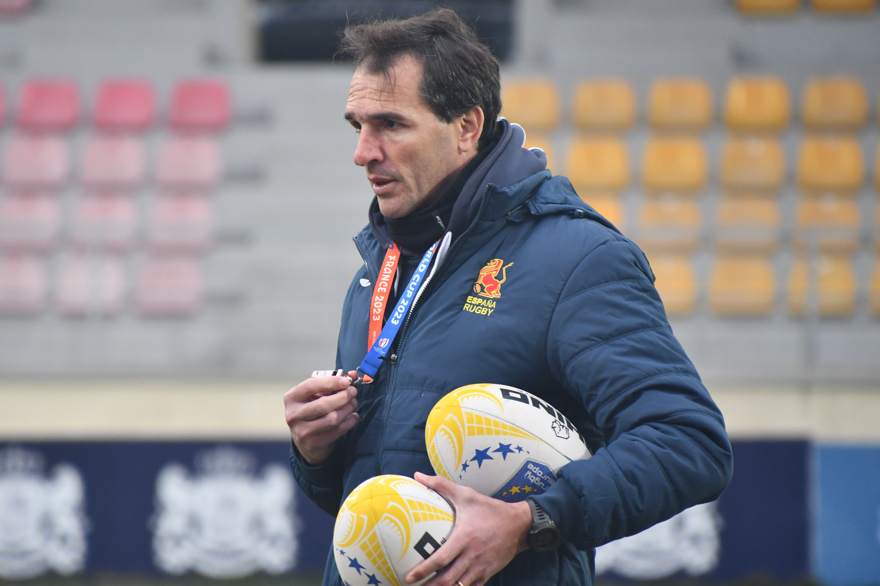 Pablo Bouza y el Samoa-España: "Hay que trasladar al campo el gran ...