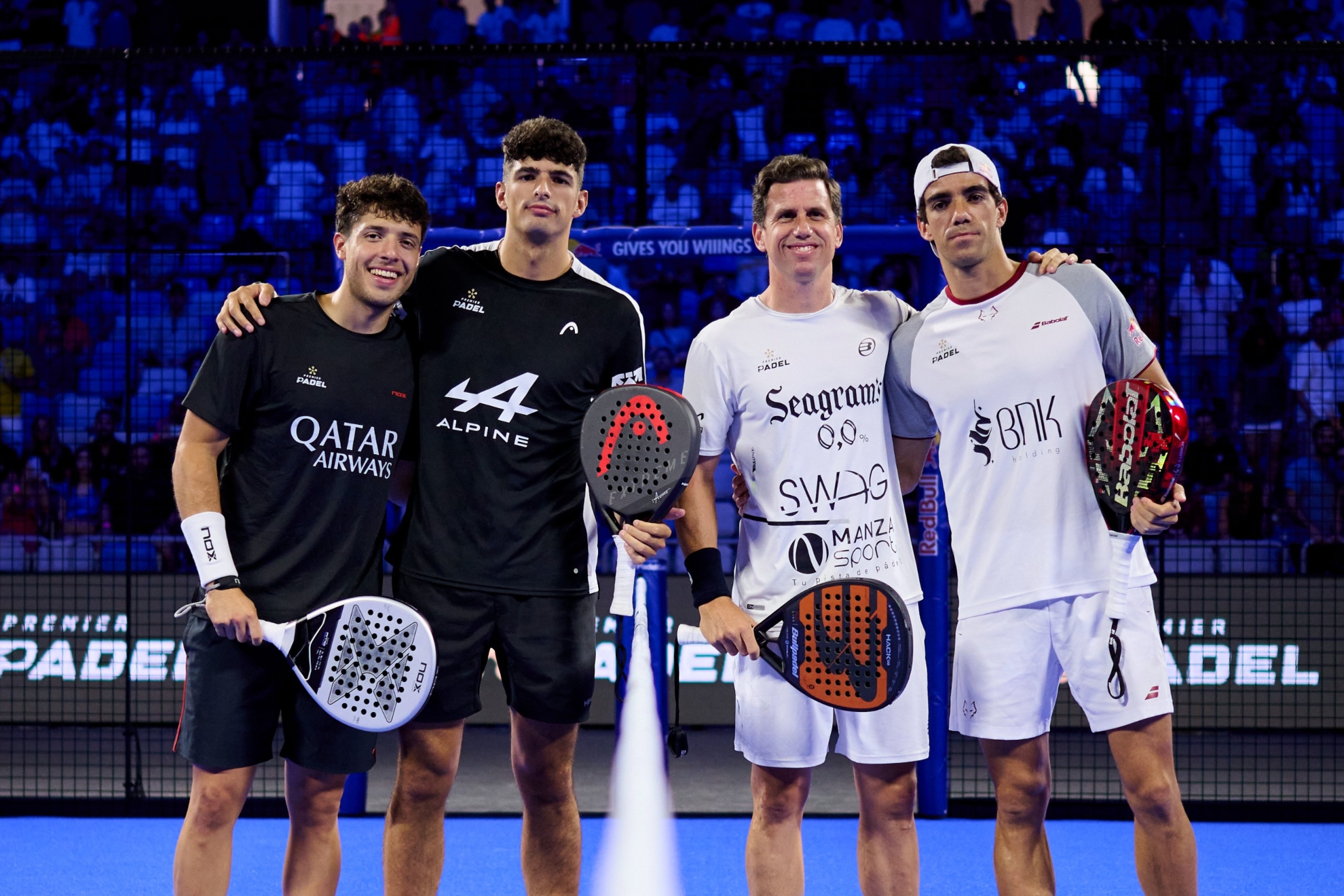Coello y Tapia ponen fin a la segunda aventura de Paquito y Lebrón en ...