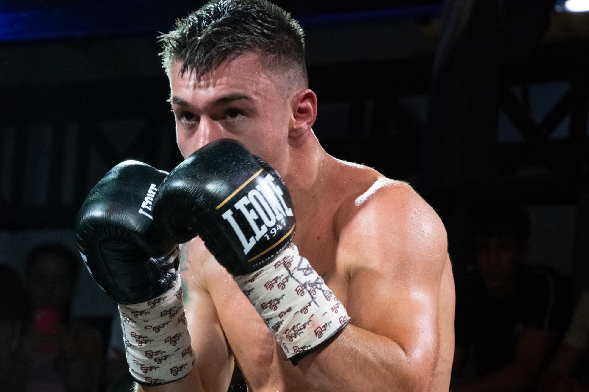 Antonio Collado, en el escaparate europeo