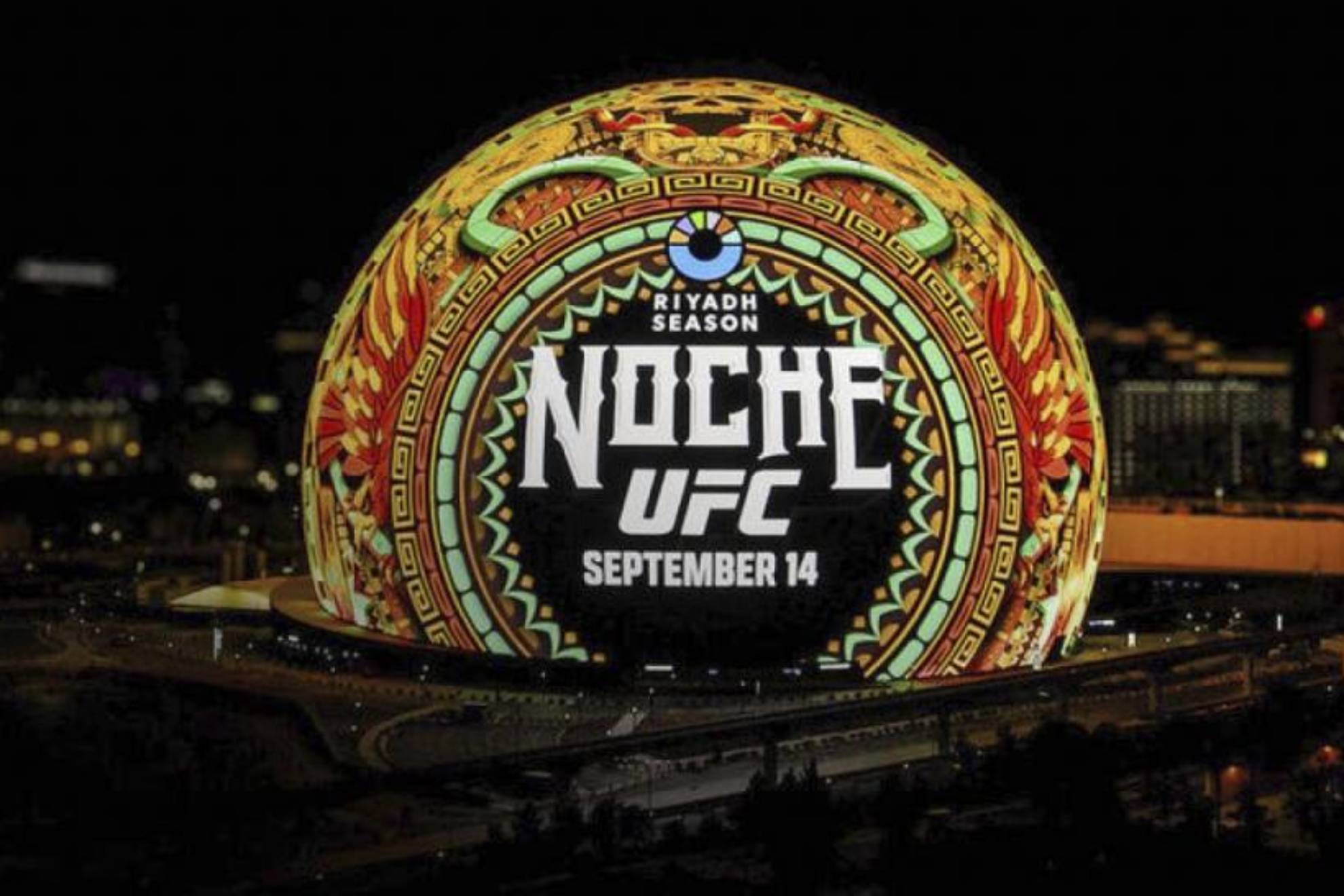 Dana White da más pistas del "mayor evento de la historia del deporte"