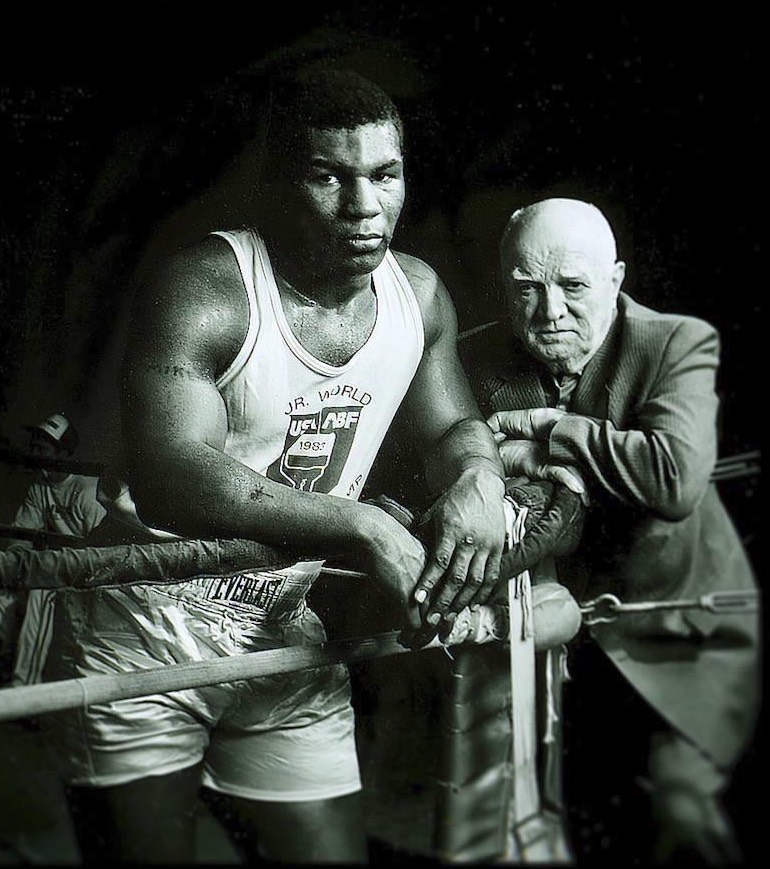 Mike Tyson: "Me encanta que la gente piense en mí todo el día"
